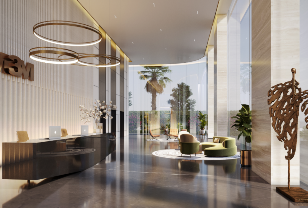 M3M The Line - Transforming Skylines | M3M India Noida